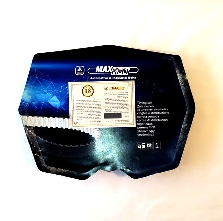 تسمه تایم خودرو ملی EF7 مکس 27-127 - بازرگانی تسمه بیجاد